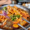 구미 문성 원호 맛집 구미닭갈비 월남쌈 라면 부침개 무료 네이버 블로그